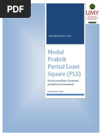 Inner Model PLS SEM di SMARTPLS | PDF