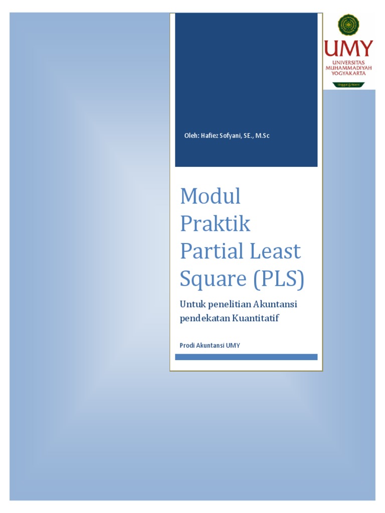 Modul Praktik Pls | PDF