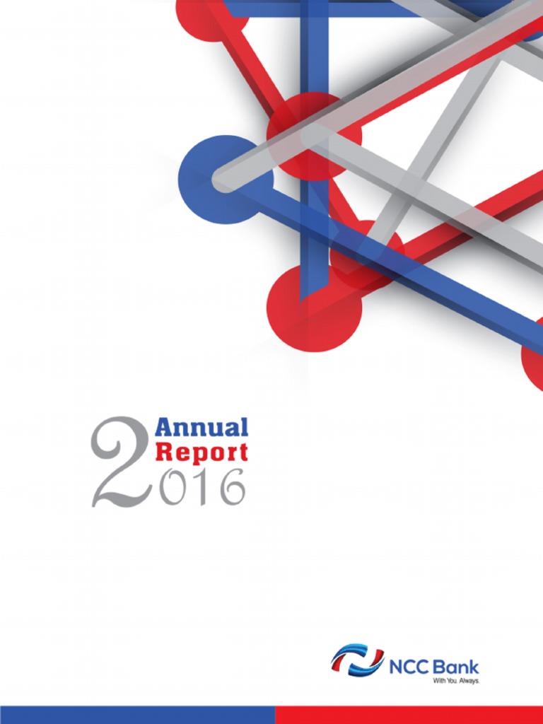 Annual Report NCC 2016 | PDF