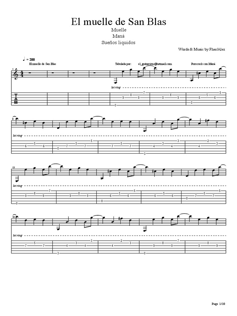 Mana - El Muelle de San Blas | PDF | El esoterismo | Polinesia