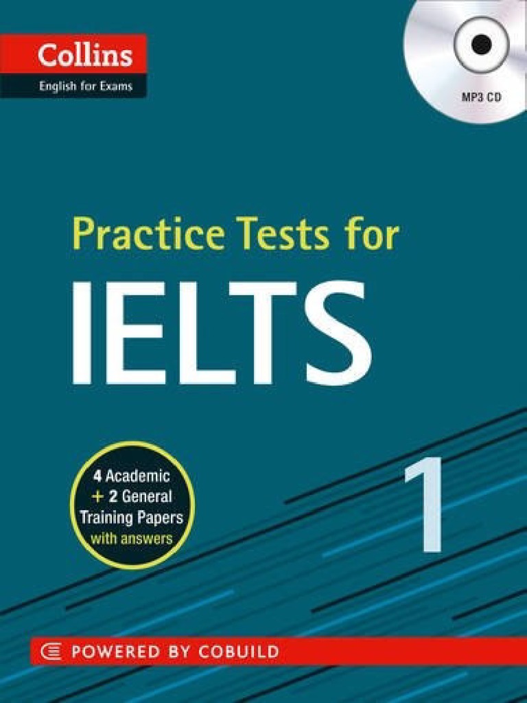 Practice Tests For IELTS | PDF | International English Language Testing ...