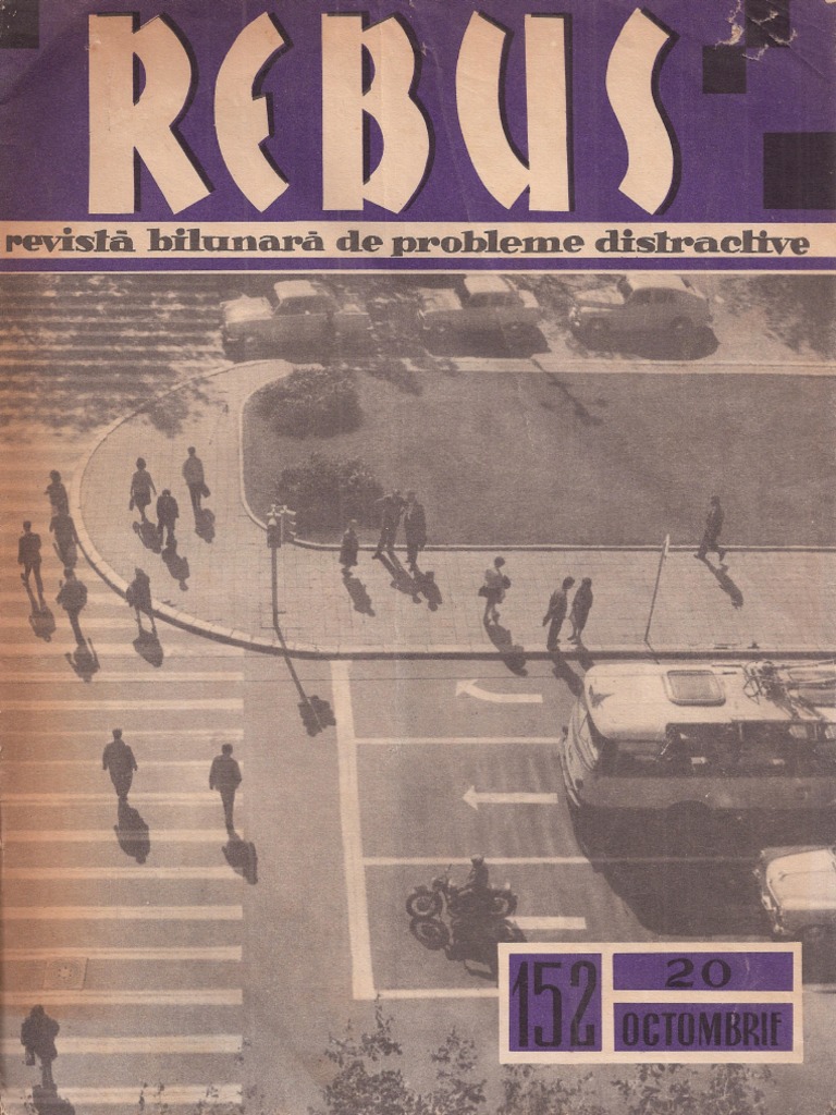 Revista Rebus 1963 PDF | PDF