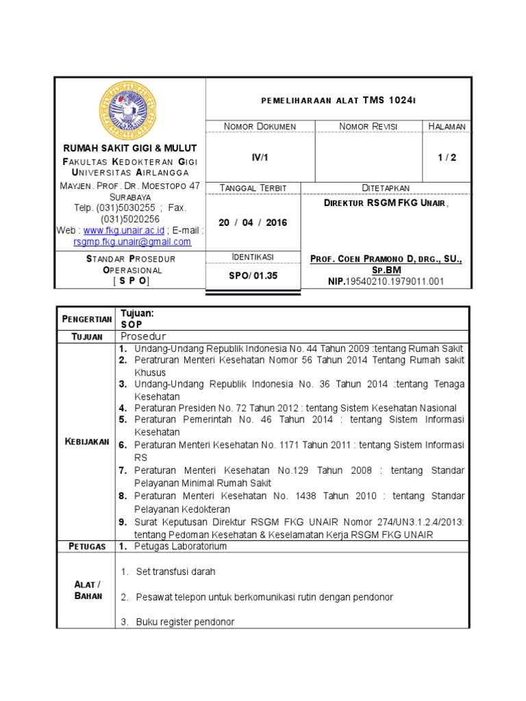 Manajemen Fasilitas Kesehatan MFK Pemeliharaan Alat Di Laboratorium 01 ...