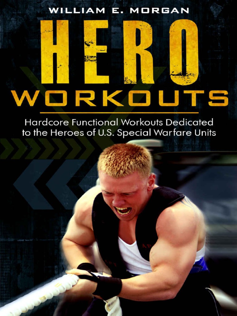 Hero Workouts PDF | Download Free PDF | United States Marine Corps ...