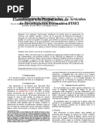 Formato Springer | PDF | Formato de Documento Portable | Texto