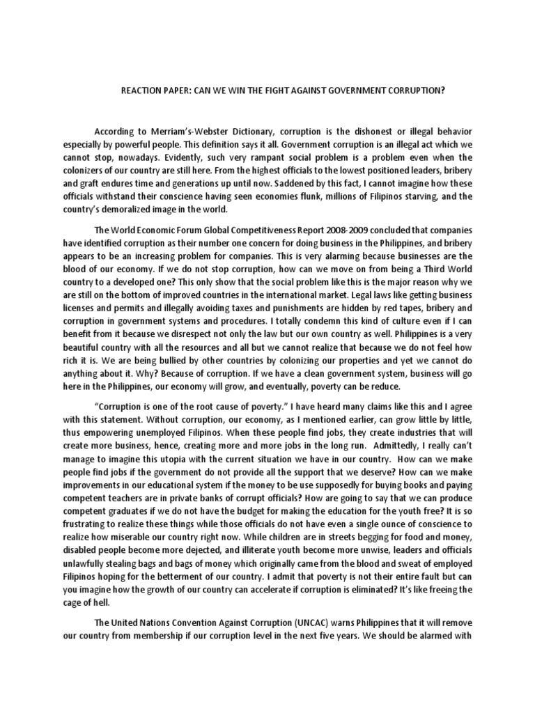 Corruption | PDF | Corruption | Political Corruption