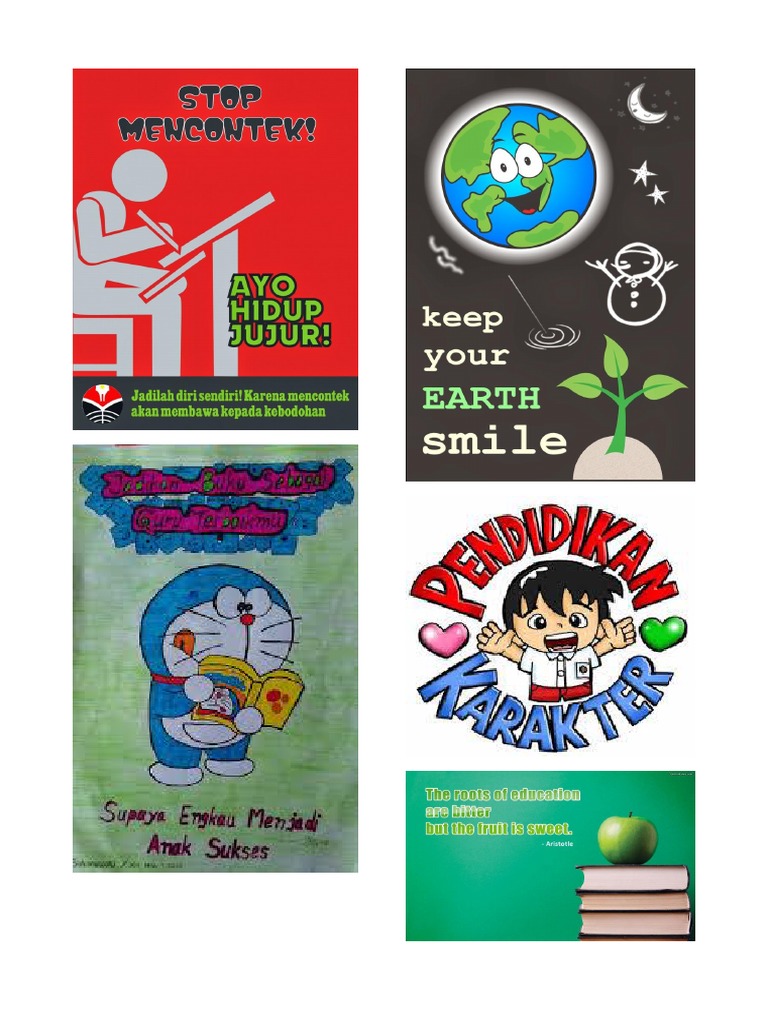Gambar Poster | PDF