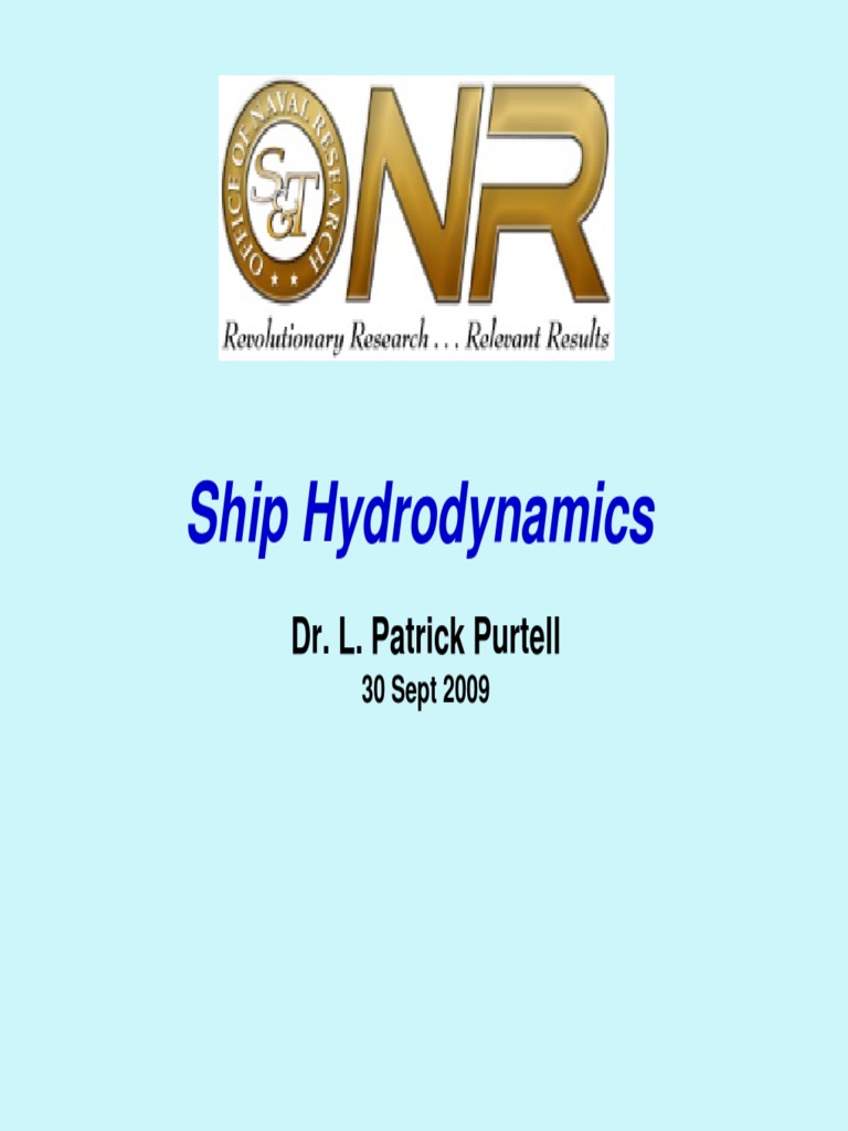 Computational and Experimental Investigation of Ship Hydrodynamics with ...