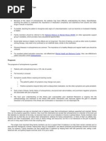 PTSD Nursing Care Plan and Interventions | PDF | Psychological Trauma ...