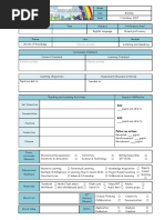 Data Collection Instruments | PDF | Data | Observation