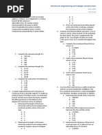 HS 20-44 Loading Table and Moments | PDF | Civil Engineering | Transport