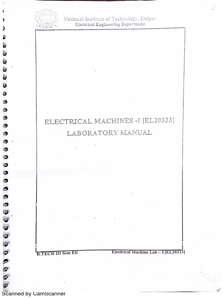 Machines | PDF