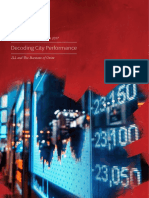 Top 10 Advanced Cities in China 2024 | PDF | Shanghai | Shenzhen