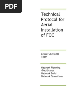 PLDT Figure 8 Fiber Optic Cable Specs | PDF | Optical Fiber | Wire