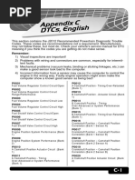 Full Obd2 Code List | PDF