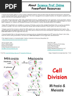 Mitosis Virtual Lab Answer Sheet Part2 | PDF | Mitosis | Cell Cycle