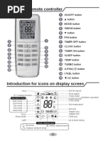 LG Inverter V Remote Manual | PDF | Air Conditioning | Water Purification