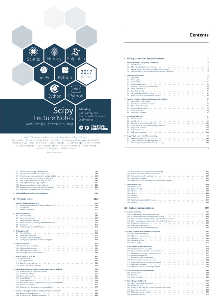 Scip Y Lectures Pdf Object Oriented Programming Computer Programming