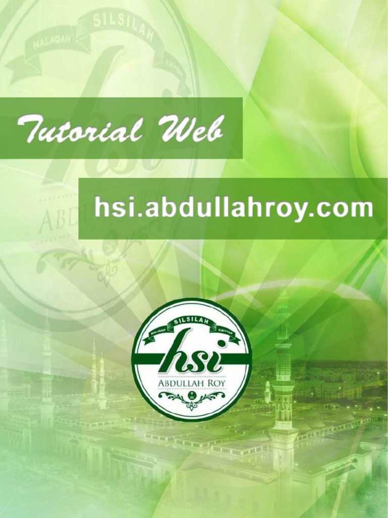 Tutorial Web HSI | PDF