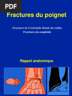 Classification des Fractures de Schatzker | PDF