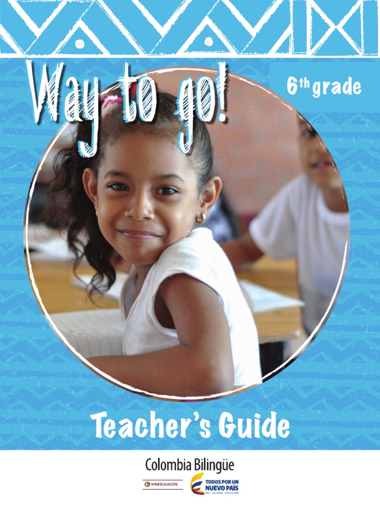 Way To Go Teachers Guide 6 | PDF | Modificación de comportamiento ...
