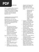 4-Star Hotel Design Standards | PDF