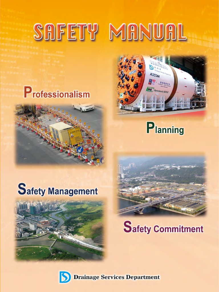 Safety Manual | Occupational Safety And Health | Safety
