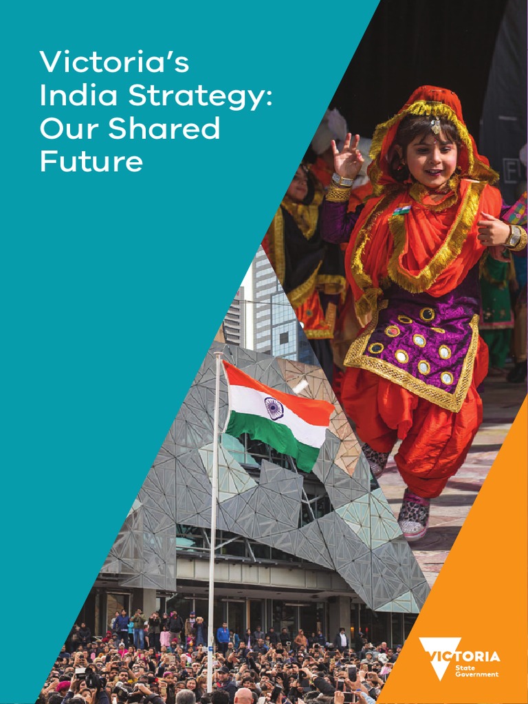 DPC Victoria India Strategy - Digital-Mr | PDF | Victoria (Australia ...
