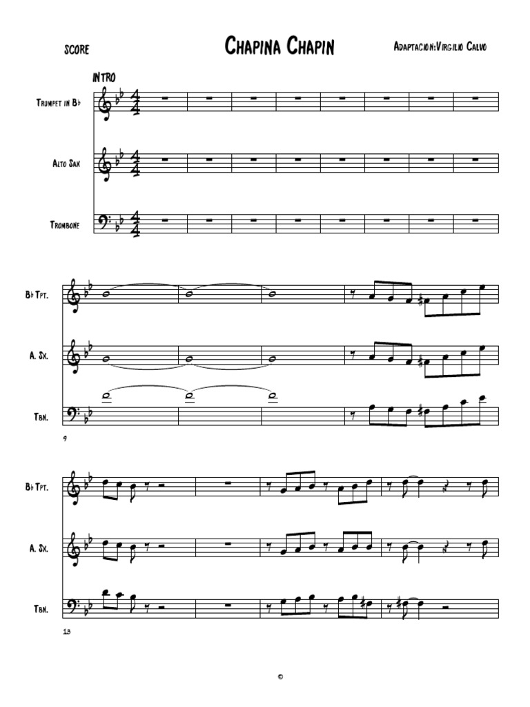 Chapina Chapin | PDF