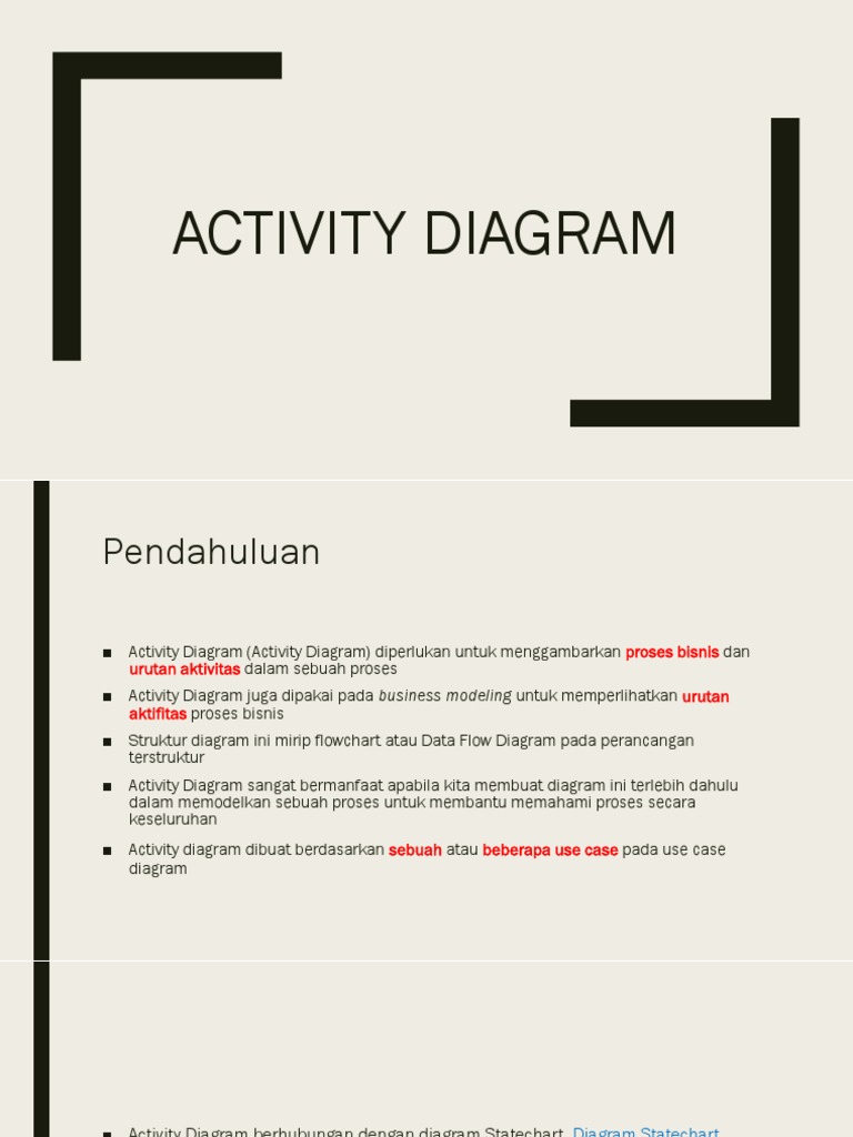 2 Activity Diagram | PDF