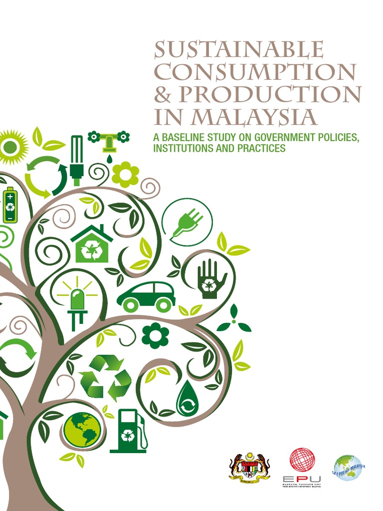 Baseline Study Report - Publish PDF | PDF | Sustainability | Malaysia