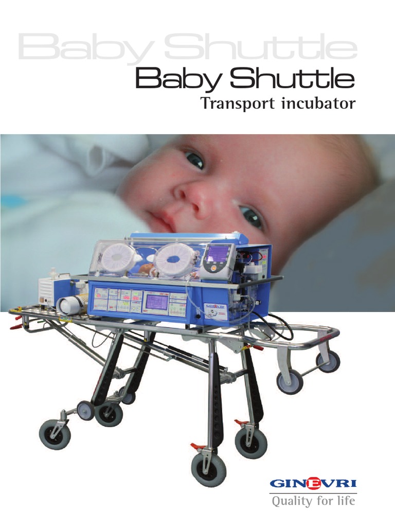 Baby Shuttle Ing Rev04 | PDF | Neonatal Intensive Care Unit ...