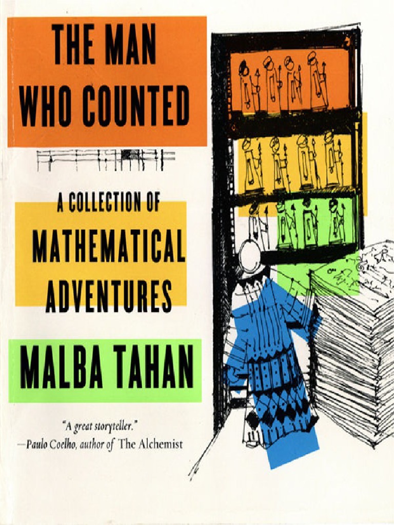The Man Who Counted A Collection of Mathematical Adventures | PDF ...