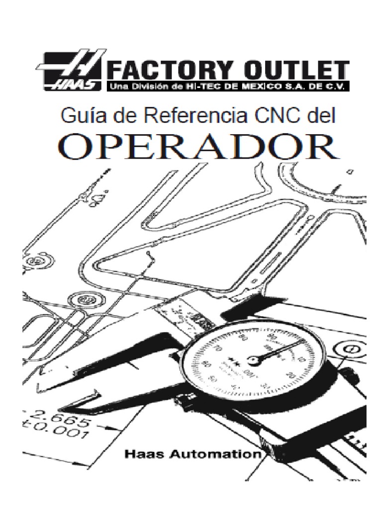 Guía completa sobre códigos G de fresado CNC: movimientos ...