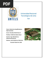 Uso Del Controlador Commander 350 para Controlar El | PDF | Electrónica ...