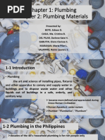 Introduction To Plumbing | PDF | Plumbing | Sanitation
