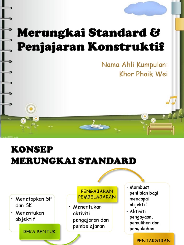 Merungkai Standard | PDF | Karier & Perkembangan