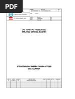 Trunnion & Tailing Lug Design | PDF | Bending | Stress (Mechanics)