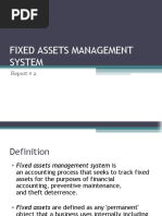 Fixed Asset List Template | PDF