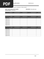 OIML R111: Weights Tolerance Guide | PDF | Weight | Weighing Scale