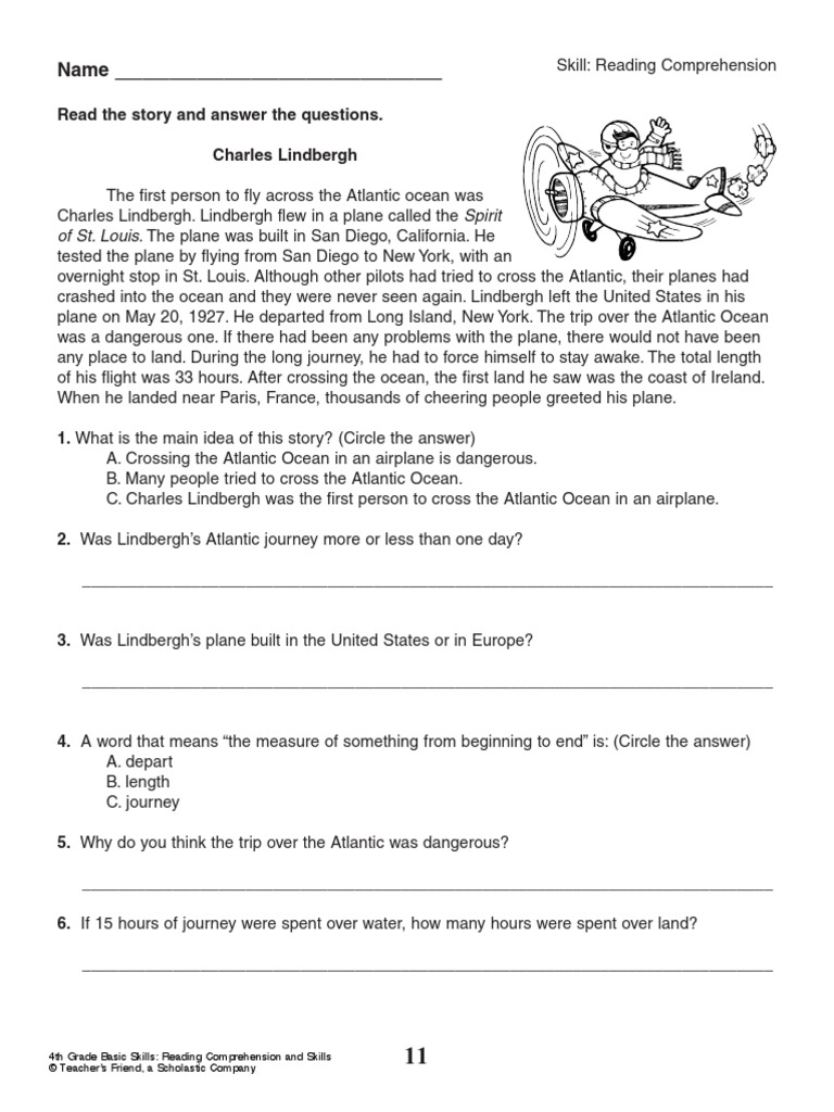 Lindbergh Passage | PDF | Charles Lindbergh | Aeronautics