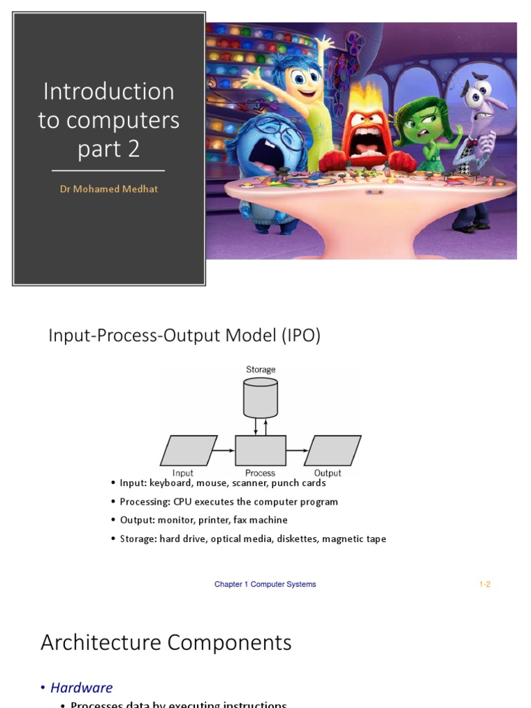 2 Intro Computer Eng Part2 Pdf Computer Data Storage Random