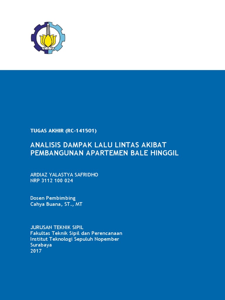 Dok. Andalalin 2 | PDF