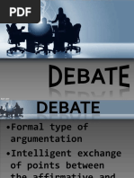 sentence starters debate notes and discussion cards | Argument ...