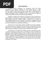 Sino Si Efren Penaflorida | PDF