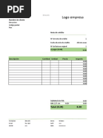 Conduce-Modelo SC-2-11 | PDF | Factura | Contabilidad