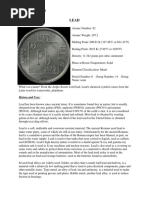 Jis G 3539 SWCH 10a | PDF | Steel | Forging