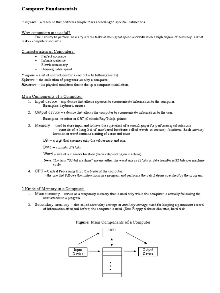 C Programming Lecture Revised Nov 2017 Pdf C Programming Language Computer Program 4151
