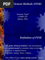 Ch05 - Shape Functions | PDF | Interpolation | Finite Element Method