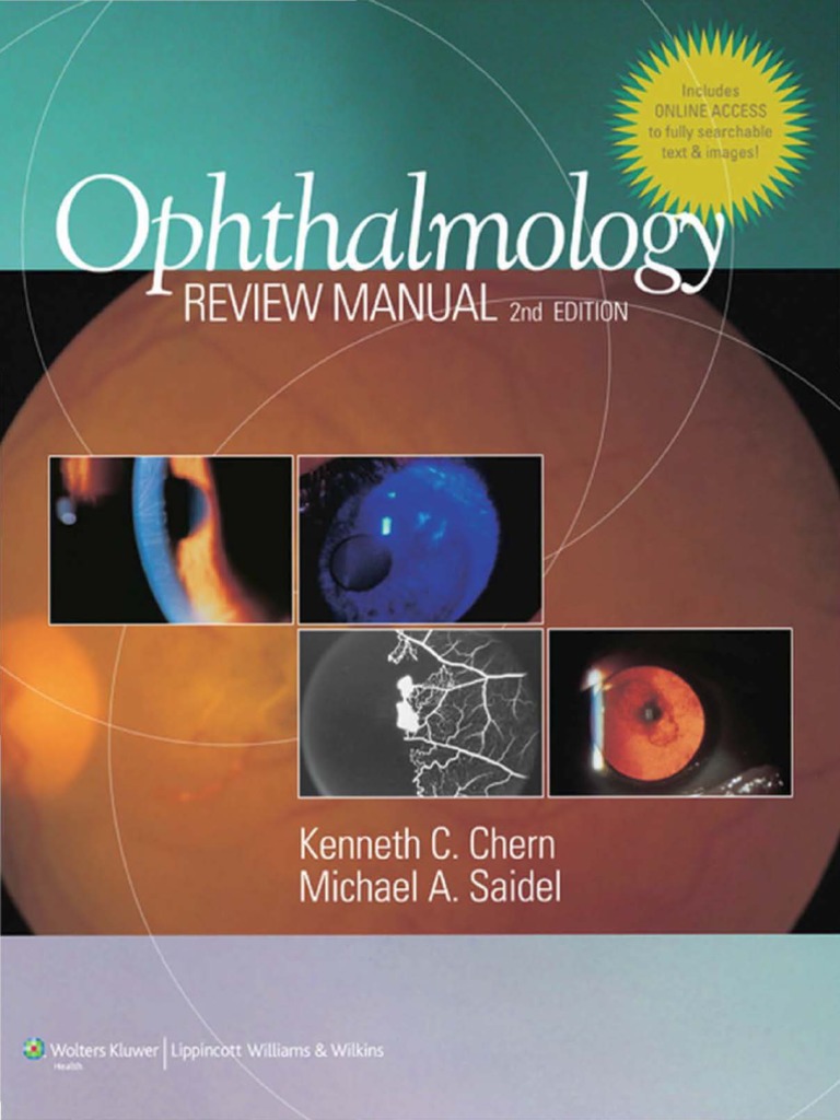 Ophthalmology Review Manual 2nd Edition | Cornea | Epithelium